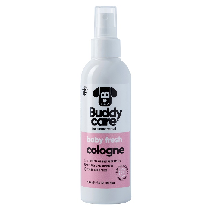 Baby Fresh Dog COLOGNE Buddycare (200ml)