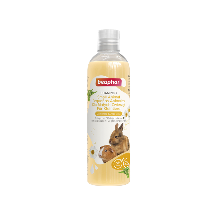 Beaphar Xampú Petits Animals | Albet Distribuïdora Veterinària