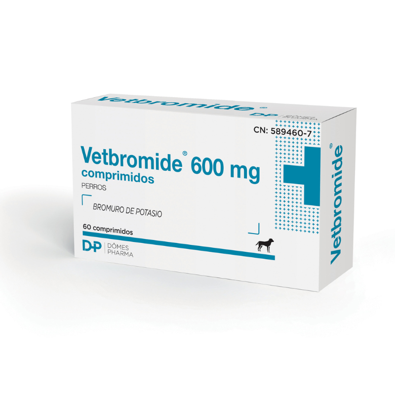 VETBROMIDE (60 comp.) | Albet Distribuïdora Veterinària