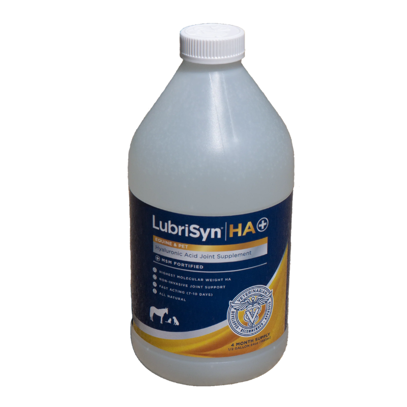 LUBRISYN HA + MSM (1900 ml) | Albet Distribuïdora