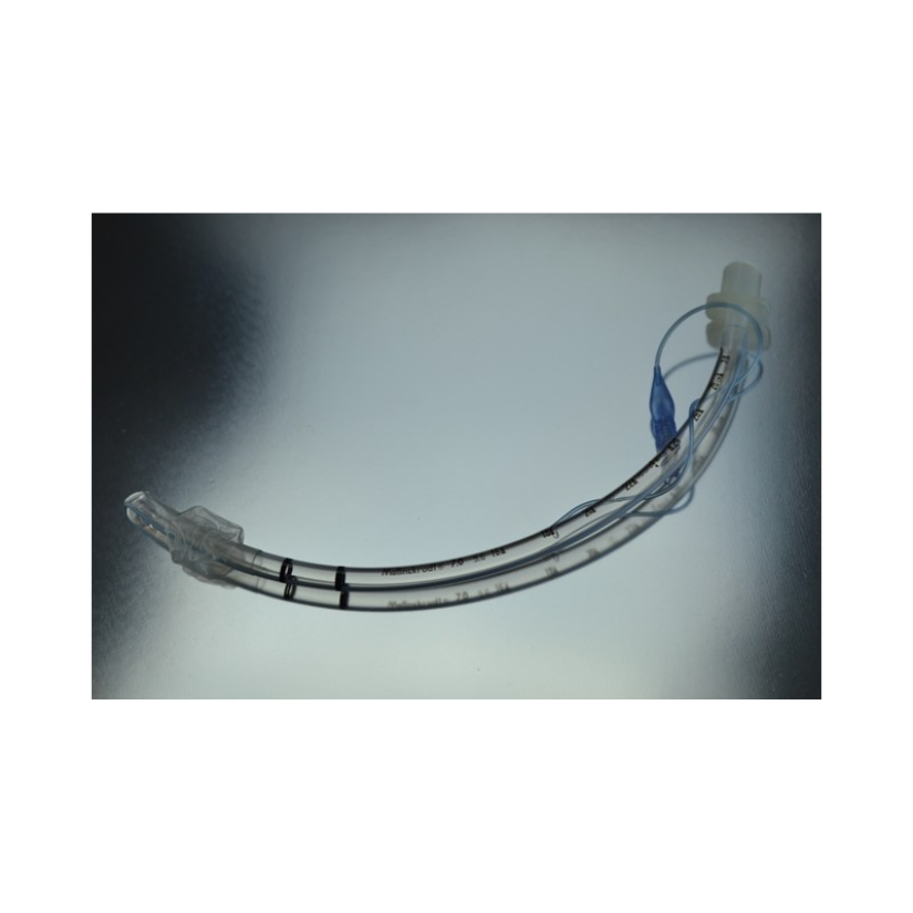 TUB ENDOTRAQUEAL Transparent