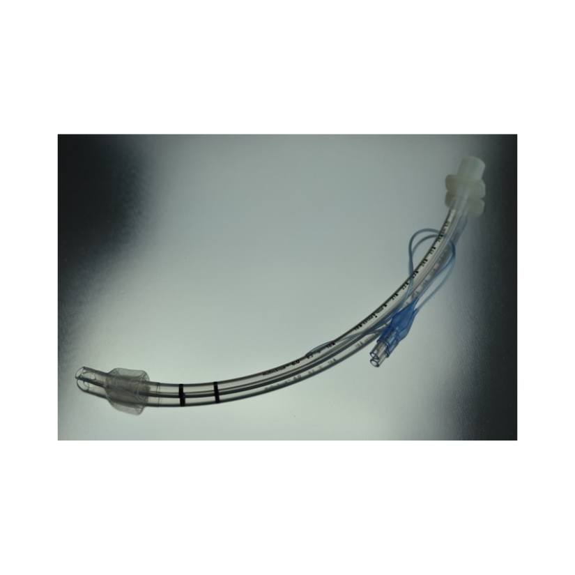 TUB ENDOTRAQUEAL Transparent