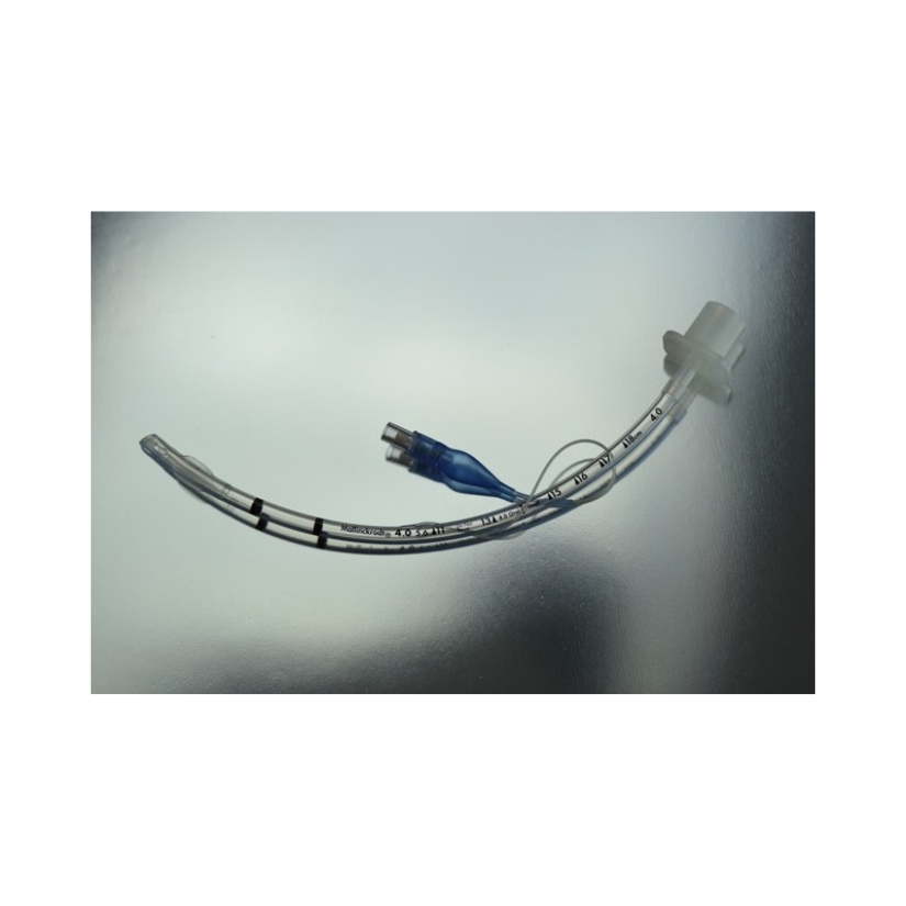 TUBO ENDOTRAQUEAL Transparente