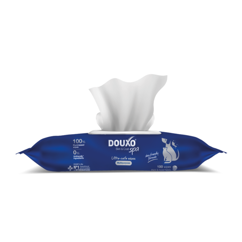 DUOXO SPA Toallitas Multiusos | Albet Distribuidora