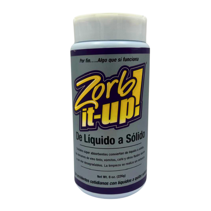 ZORB-IT-UP! POWDER | Albet Distribuidora