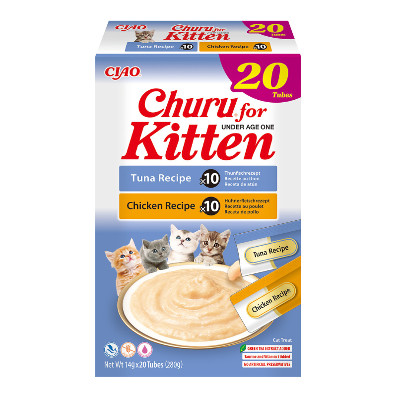 Churu Kitten Variedades l Albet Distribuidora