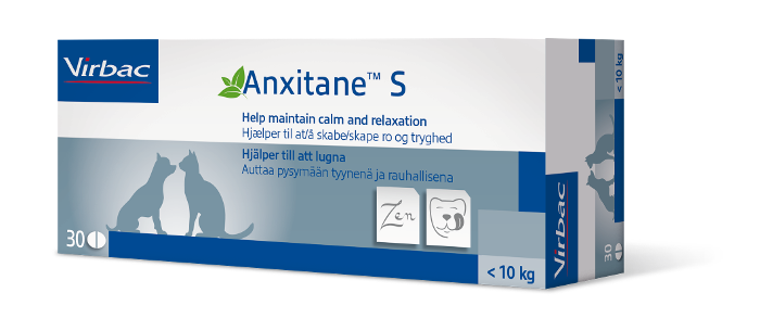 Anxitane Comprimidos | Albet distribuidora veterinaria online