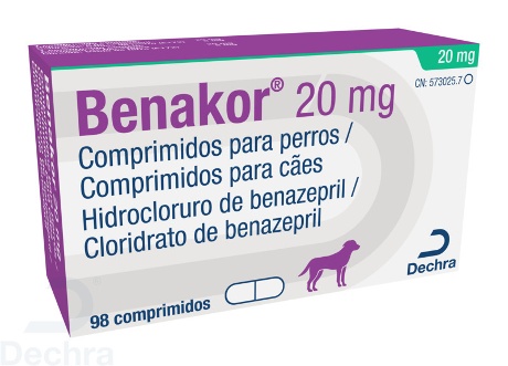 Benakor |Albet Distribución Veterinaria Online | Dechra