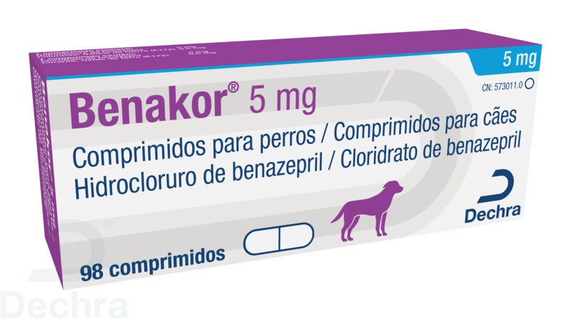 Benakor |Albet Distribució Veterinària Online | Dechra