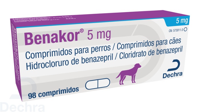 Benakor |Albet Distribución Veterinaria Online | Dechra