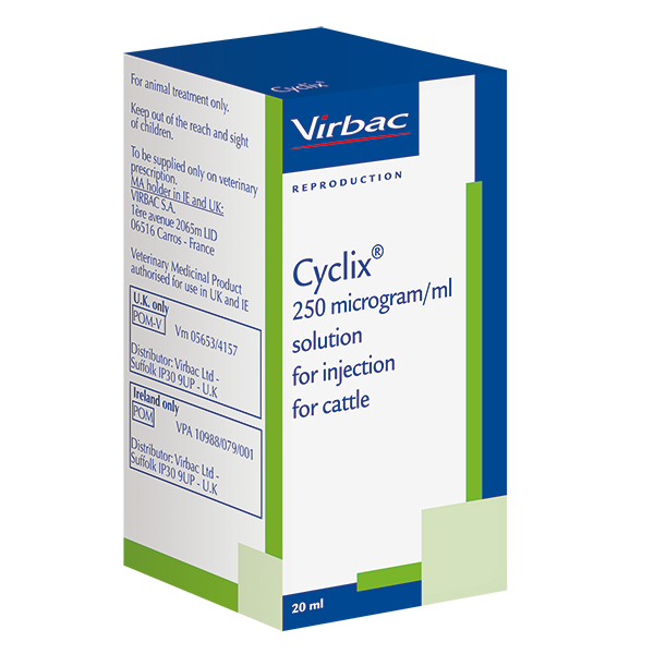 Cyclix Bovino | Albet Distribució Veterinària Online