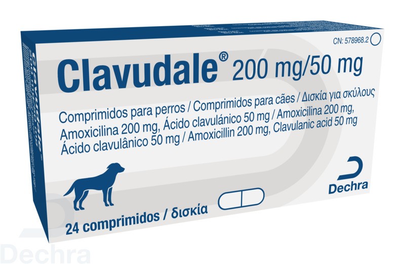 Clavudale |Albet Distribució Veterinària Online | Dechra