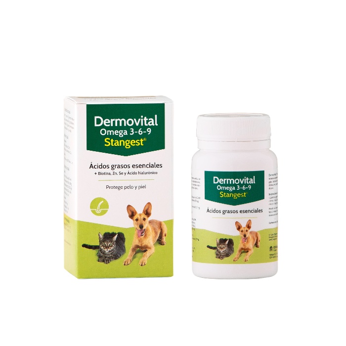Dermovital Omega 3.6.9 | Albet Distribuidora Veterinaria Online
