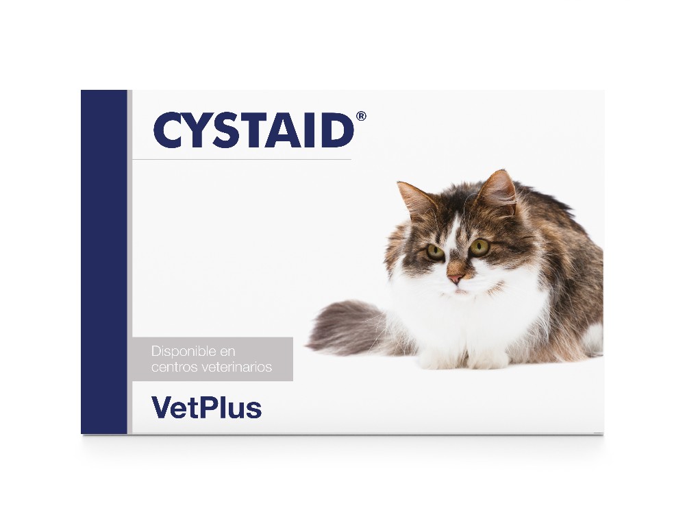 Cystaid Feline |Albet Distribució Veterinària Online