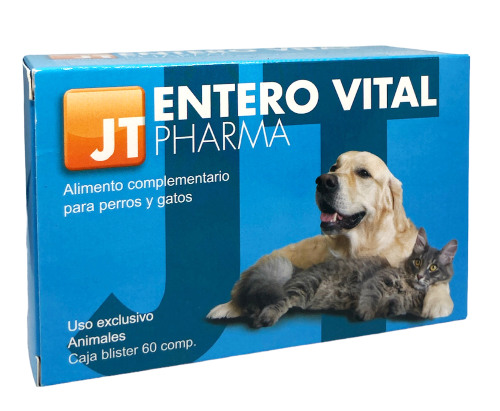Enterovital | Albet Distribució Veterinària Online | JTPharma