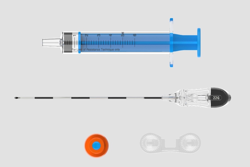 Epicare Aguja Epidural | Albet Distribuidora Veterinaria Online