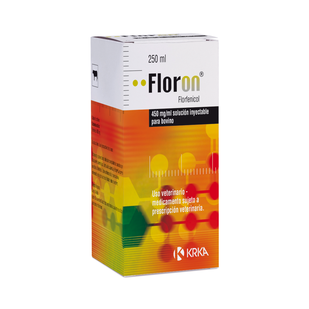 Floron 450mg/ml Bovino | Albet Distribuidora Veterinaria Online