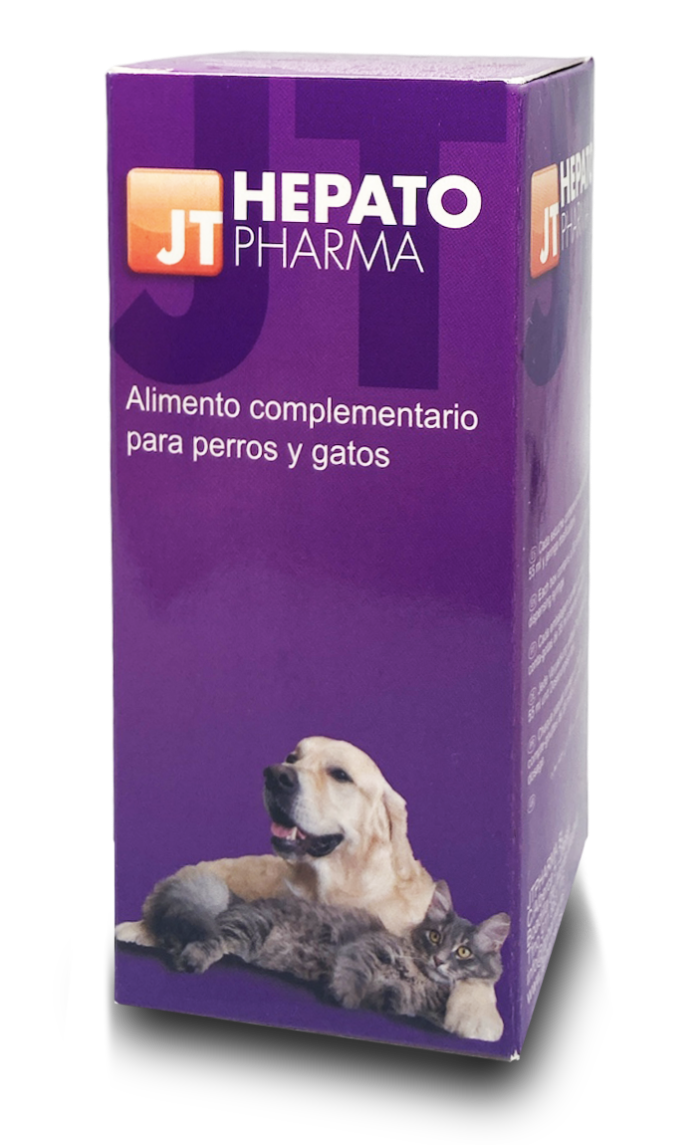 HEPATO PHARMA | Albet Distribuidora Veterinaria
