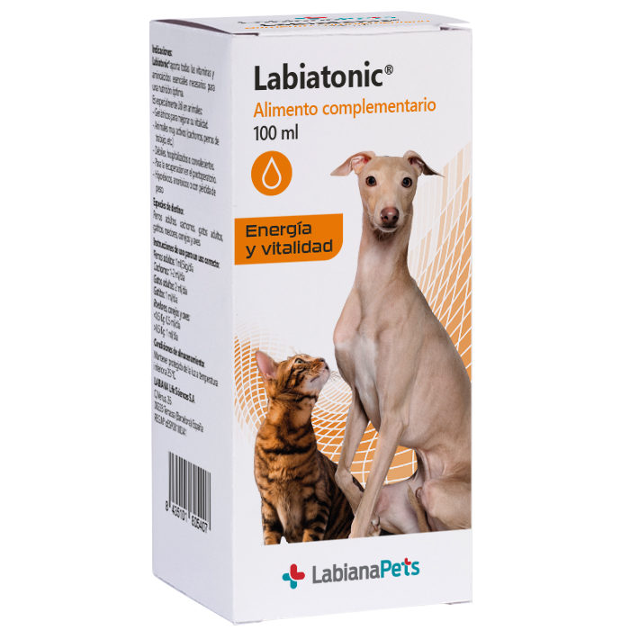 Labiatonic | Albet Distribuidora Veterinaria Online | Labiana