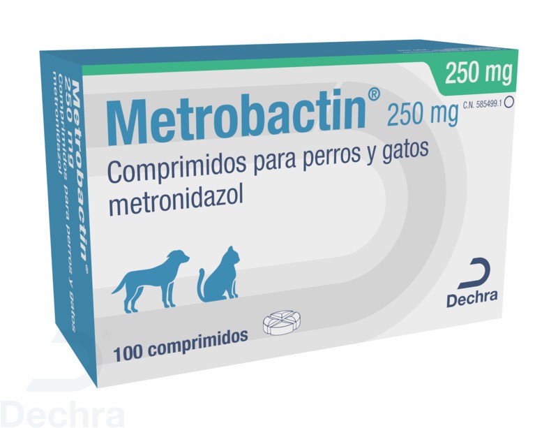 Metrobactin 100c | Albet Distribució Veterinària Online | Dechra