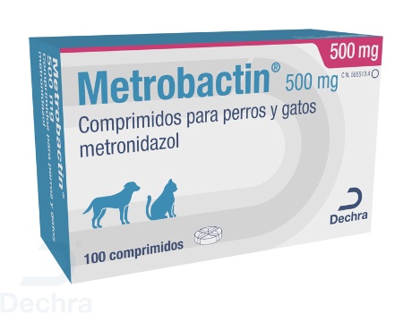 Metrobactin 100c | Albet Distribució Veterinària Online | Dechra