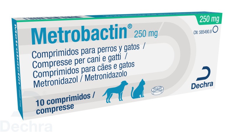 Metrobactin | Albet Distribuidora Veterinaria Online | Dechra