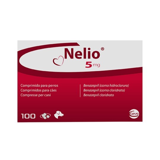 Nelio | Albet Distribuidora Veterinaria Online | Ceva