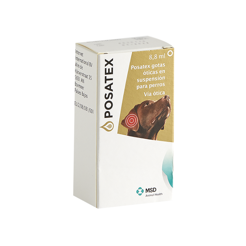 Posatex | Albet Distribuidora Veterinaria Online | MSD