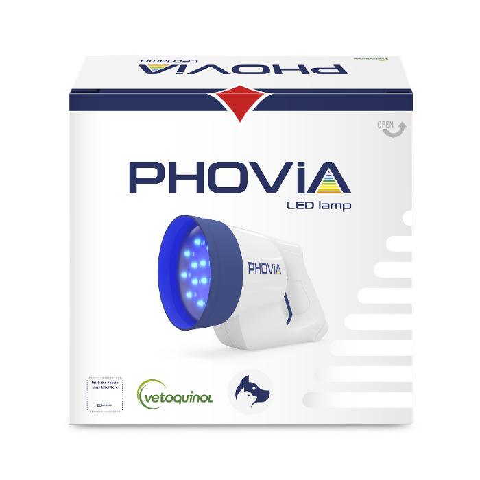 Phovia | Albet Distribuidora Veterinaria Online | Vetoquinol