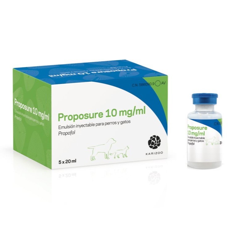 Proposure 10mg/ml | Albet Distribución Veterinaria Online |Karizoo