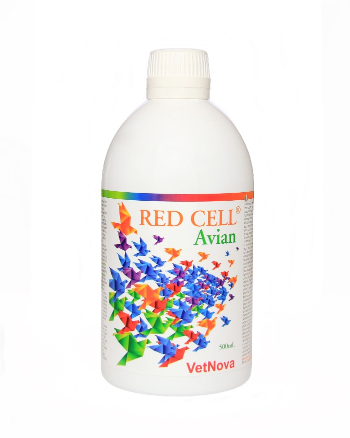 Red Cell Avian | Albet Distribuidora Veterinaria Online | Vetnova