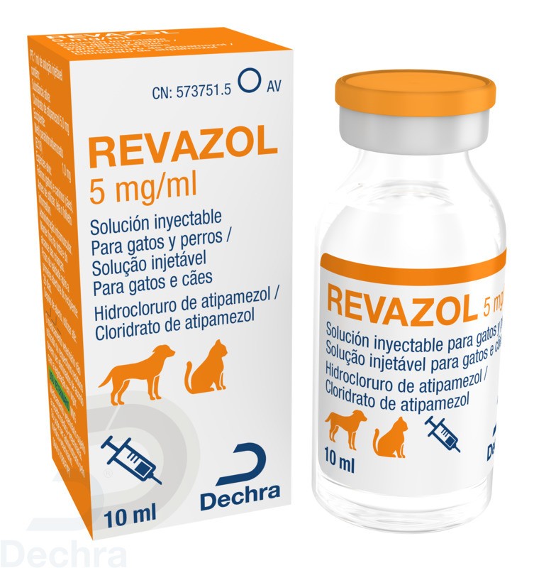Revazol | Albet Distribució Veterinària Online | Dechra