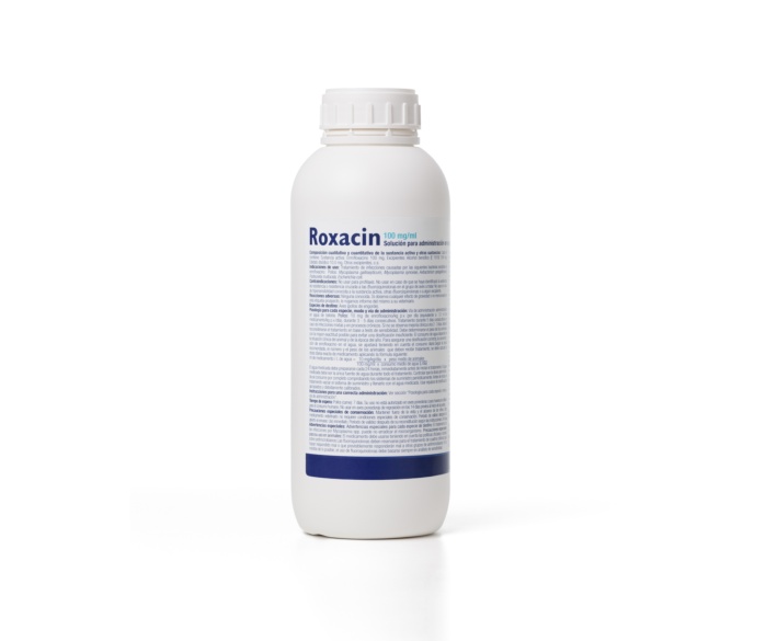 Roxacin Oral| Albet Distribuidora Veterinaria Online |Calier