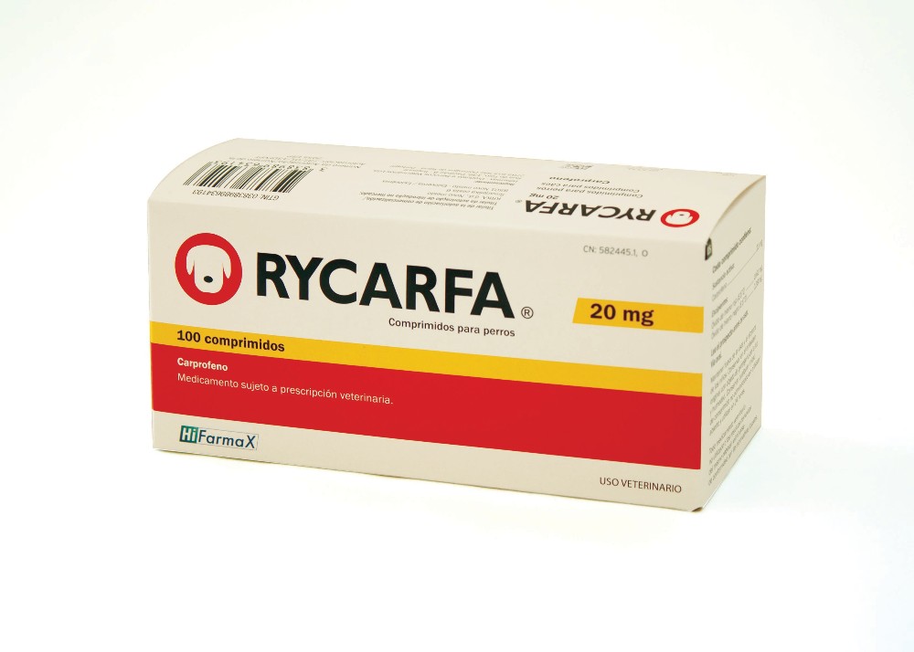 Rycarfa Sabor 20mg |Albet Distribució Veterinària Online