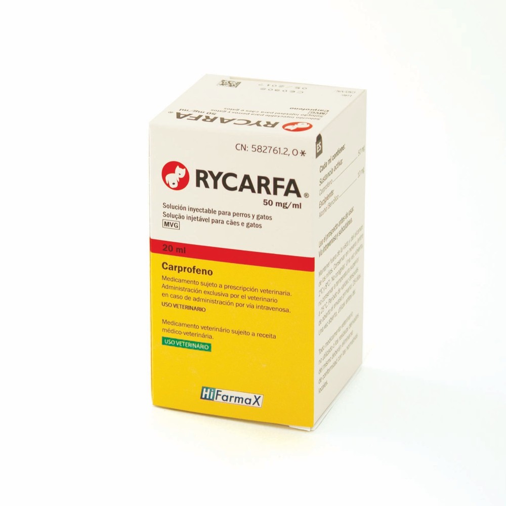 Rycarfa 50mg/ml |Albet Distribuidora Veterinaria Online
