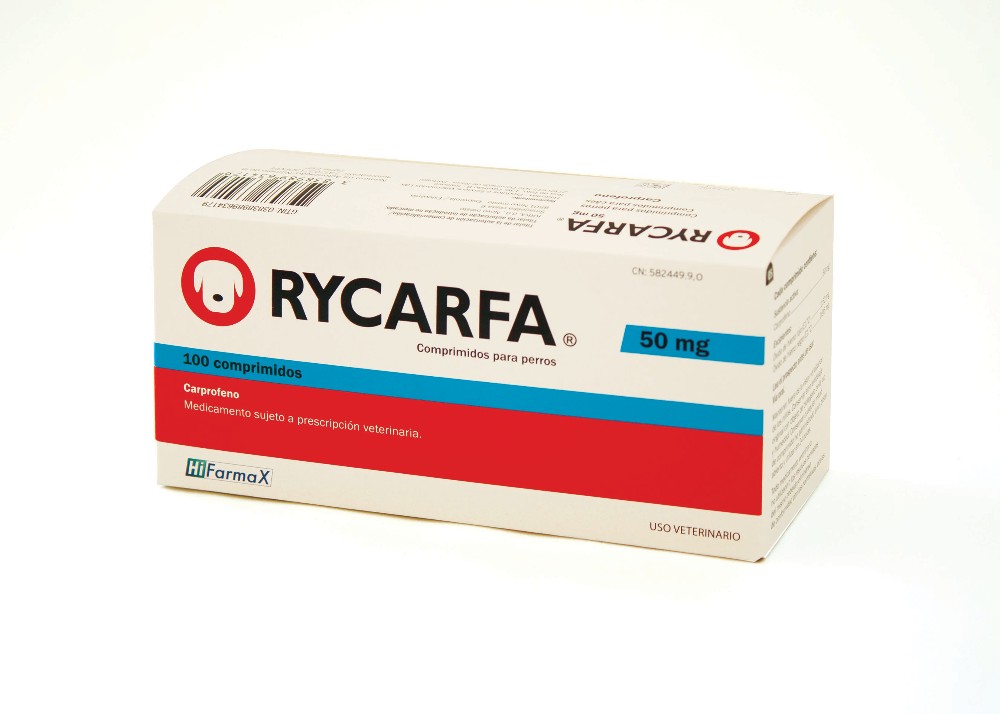 Rycarfa Sabor 50mg |Albet Distribució Veterinària Online