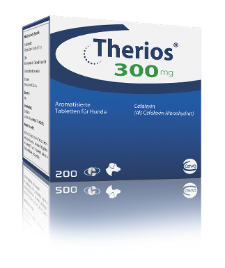 Therios | Albet Distribuidora Veterinaria Online | Ceva