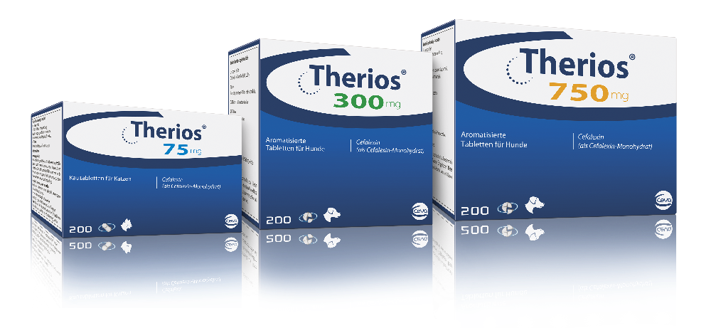 Therios | Albet Distribució Veterinària Online | Ceva