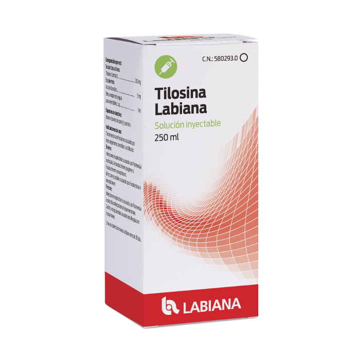 TILOSINA 200mg/ml (250ml)