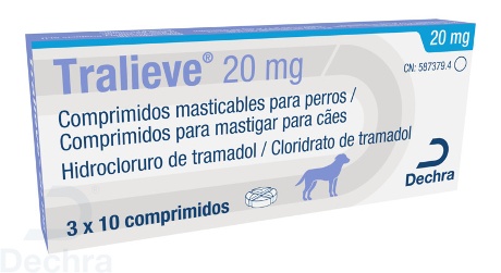 Tralieve | Albet Distribuidora Veterinaria Online | Dechra