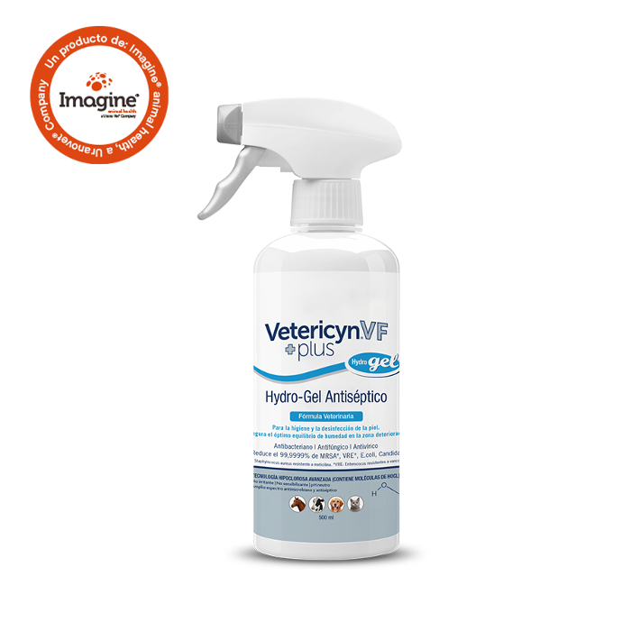 VETERICYN VF PLUS (500ml)