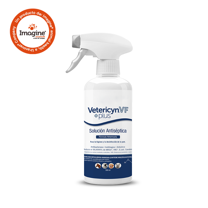 VETERICYN VF PLUS HYDROGEL (500ml)