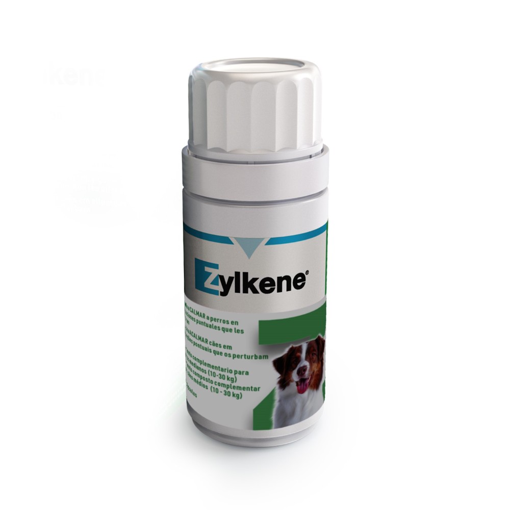 Zylkene | Albet distribución veterinaria online | Vetoquinol