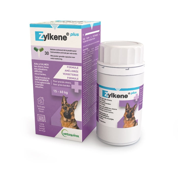 ZYLKENE PLUS 450mg. (30-60 kg.) - (32 caps.)