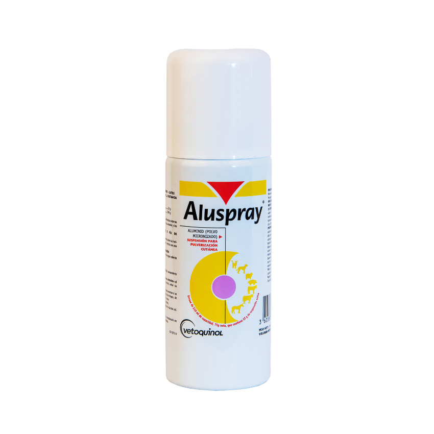 Aluspra 210ml | Albet Distribuidora Veterinaria Online