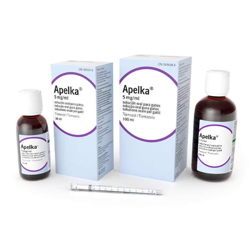 Apelka 5mg/ml | Albet distribución veterinaria online