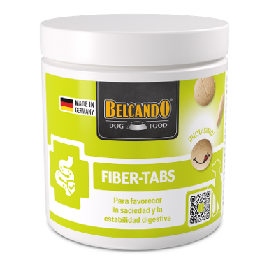 Belcando FIBER-TABS (200 Tabs) | Albet Distribuïdora