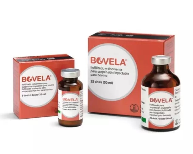 BOVELA | Albet Distribució Veterinària Online | Boehringer ingelheim