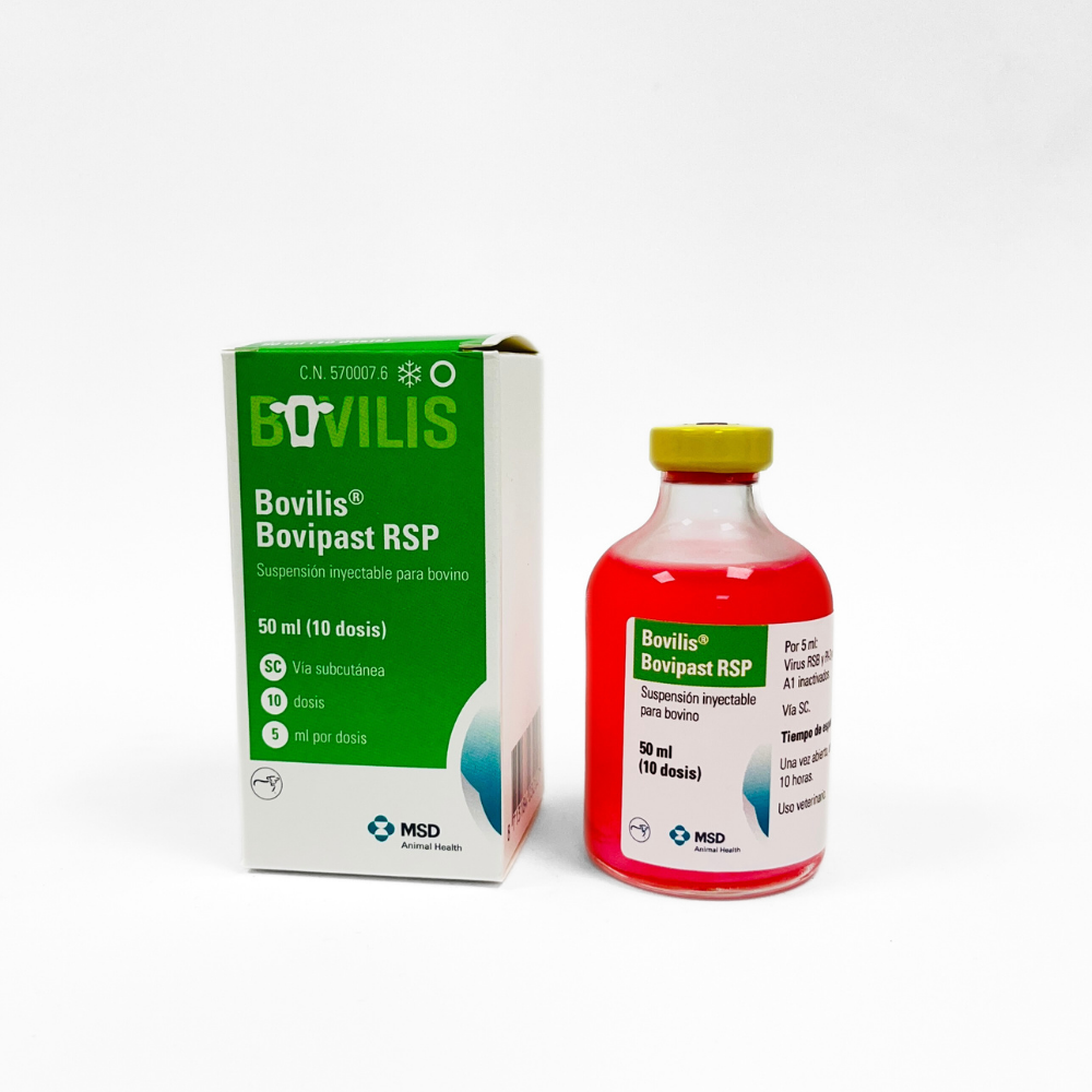 Bovilis Bovipast RSP | Albet Distribuidora Veterinaria Online