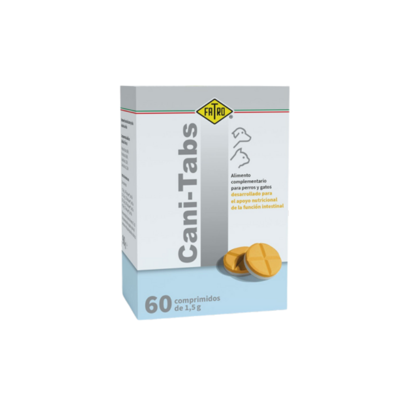 Cani-Tabs l Albet Distribuidora Veterinaria